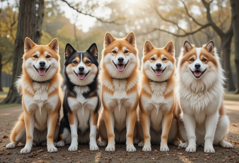 Top 10 Most Popular Japanese Dog Breeds Everyone Loves